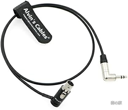 商品の特徴・Lectrosonics DCHRレシーバー/ Lectrosonics SMQVトランスミッターをカメラ(レッド、DSLR)またはサウンドデバイスに接続します。・プラグA:ロープロファイルTA5FミニXLR 5ピンメス。・プラ...
