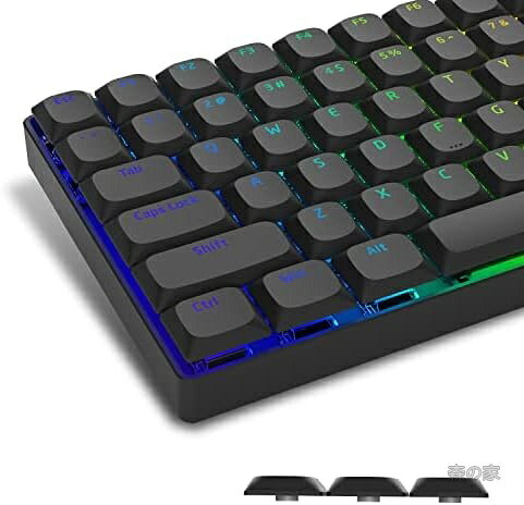 商品の特徴・フルセット：60%、65%、75%、100%レイアウトのキーボードに対応した豊富なキーキャップセットです。お客様都合のキャンセルはお控えください。また他モールにて併売を行っており、Amazon 社のFBA マルチチャネルサービス...