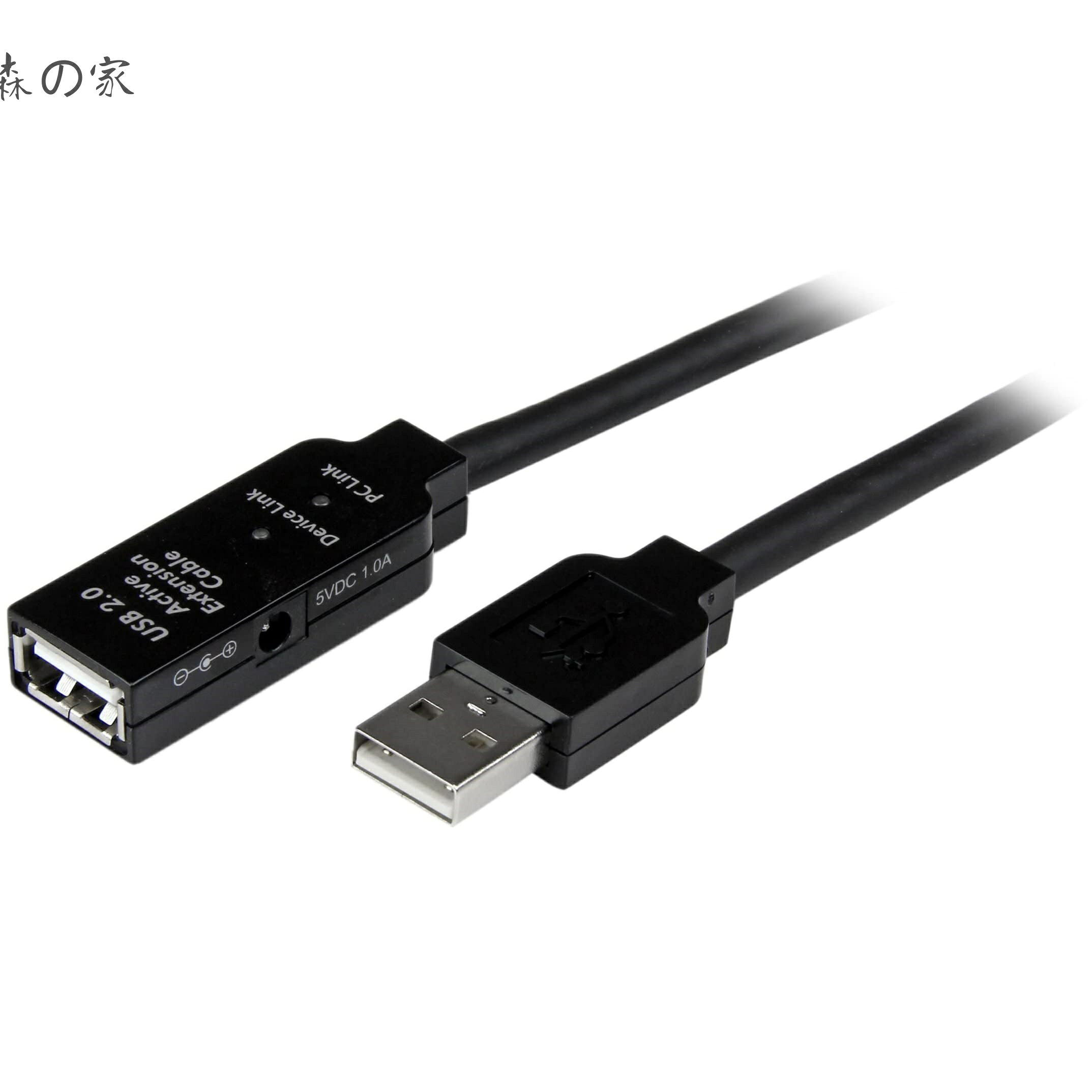 完全シールド加工でエラーのない接続を実現ドライバが不要なプラグアンドプレイ式インストールUSB バスパワー外付けユニバーサルACアダプタ付属延長ケーブルとUSBポート接続の状態を示すブルーのLEDインジケータ(x1)商品の説明 USB 3....