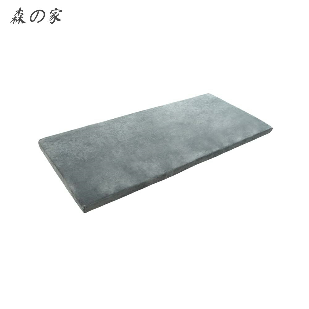 商品サイズ（cm）：幅約80×奥行約180×厚さ約7商品重量：約3.1kg材質：【側生地】ポリエステル100%（表シンカーパイル地／裏メッシュ地）【詰め物】70mmウレタンフォーム密度：25D硬さ：硬め（190N）商品サイズ（cm）：幅約8...