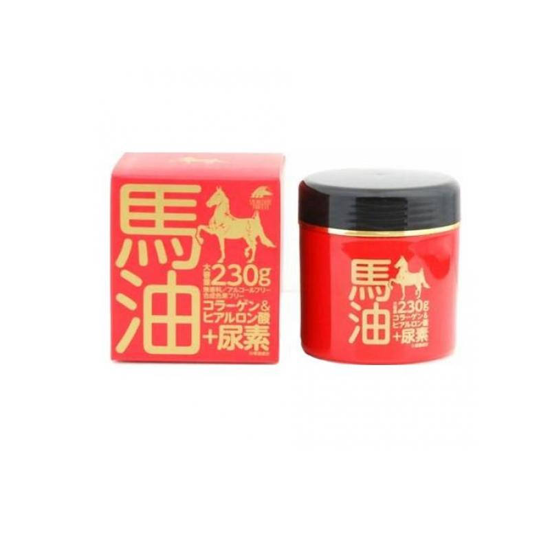 【商品名】 ユニマットリケン 馬油クリーム+尿素 【製造販売会社】 ユニマットリケン（UNIMAT RIKEN） 【成分・添加物】 水、セタノール、DPG、ミネラルオイル、ステアリン酸、PEG-32、ステアリン酸グリセリル(SE)、馬油、部...
