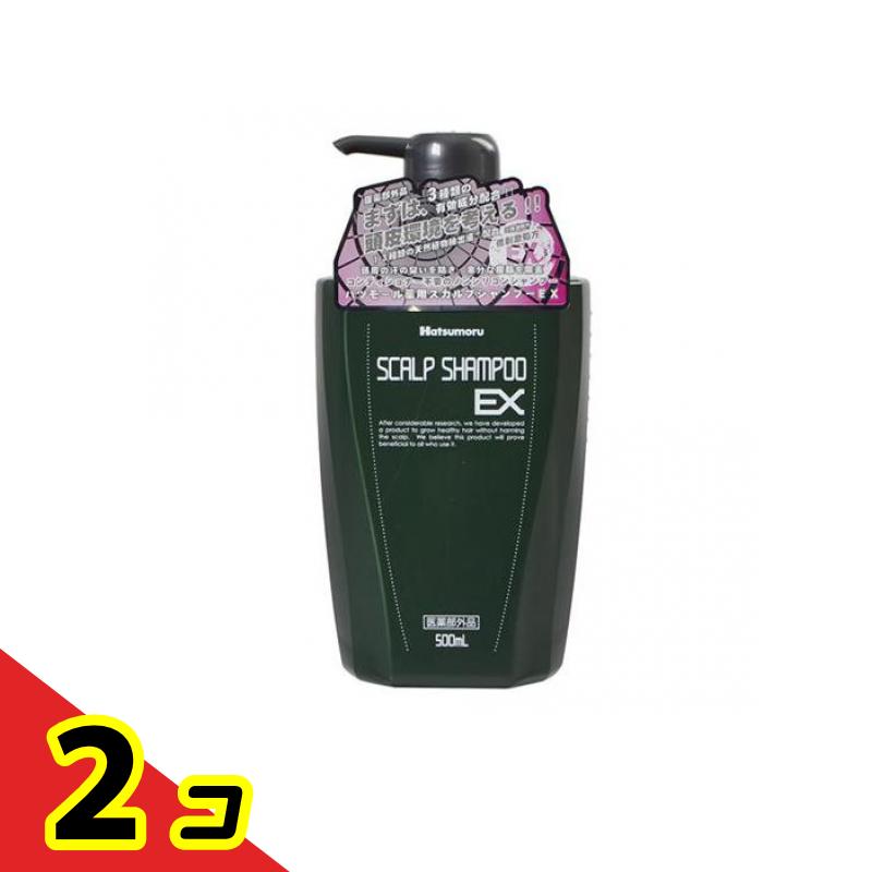 【商品名】 ハツモール 薬用スカルプシャンプーEX 【効能・効果】 ・頭皮が敏感で荒れやすい ・頭皮が脂っぽい ・コンディショナーが面倒くさい ・フケ、かゆみが気になる ・頭皮の臭いが気になる 【製造販売会社】 田村治照堂 【ご使用について...