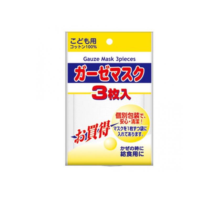 【商品名】 コーワ ガーゼマスク 【このような場合に】 風邪の方に。 【製造販売会社】 興和（Kowa） 【ご使用について】 【素材】 コットン 製品の特徴 ●高品質ガーゼとソフトなウーリー糸使いのゴムでできたマスクです。