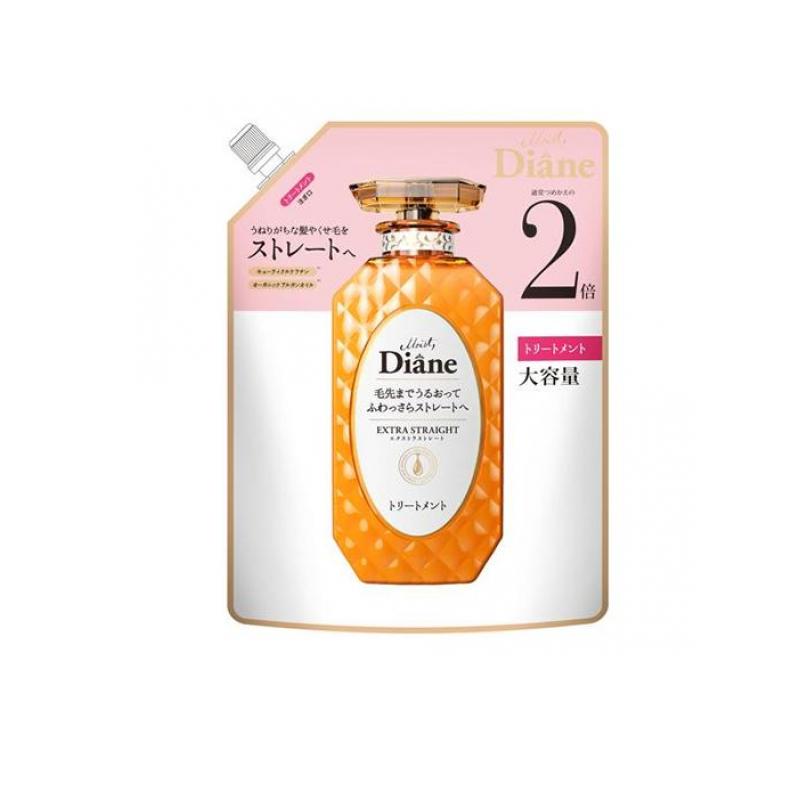 【商品名】 ダイアン パーフェクトビューティー エクストラストレート トリートメント 【このような場合に】 うねりがちな髪やくせ毛に。 【製造販売会社】 ネイチャーラボ（NatureLab） 【ご使用について】 (1)シャンプー後、軽く髪の...