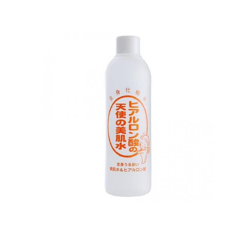【商品名】 全身化粧水 ヒアルロン酸の天使の美肌水 もっとしっとりタイプ 【このような場合に】 乾燥が気になる方や冬場のスキンケアに。赤ちゃんから大人の方まで使える、シンプル処方のスキンケア化粧水。 【保管上の注意】 開封後要冷蔵 【製造販...