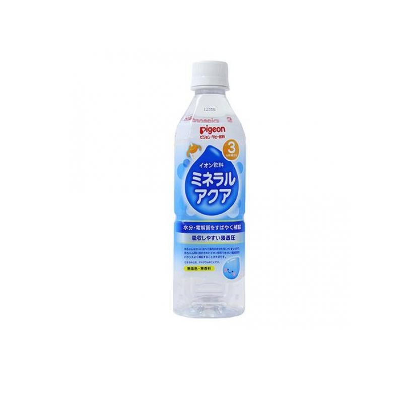 【商品名】 ピジョン(Pigeon) ペットボトル飲料 ミネラルアクア 【このような場合に】 赤ちゃんのおふろあがりや、外出などで汗をかいた時に。 【消費者相談窓口】 会社名：ピジョン株式会社 住所：〒103-8480 東京都中央区日本橋久...