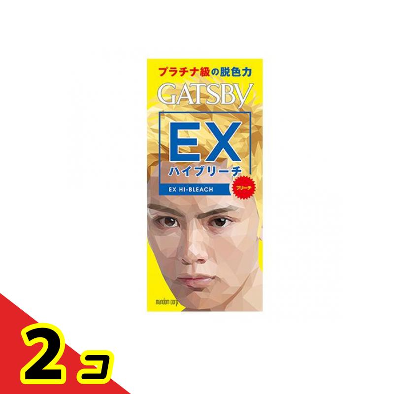 【商品名】 ギャツビー(GATSBY) EXハイブリーチ 【保管上の注意】 混合液から発生するガスの圧力で容器が膨張し、破裂するおそれがあり危険ですので、混合液を密栓した容器に保存しないでください。混合液の保存はできません。残液は必ず捨てて...