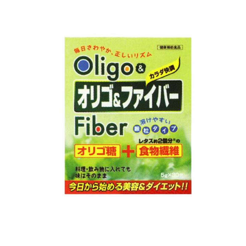 【商品名】 オリゴ&ファイバー 【このような場合に】 ダイエットの補助に 【製造販売会社】 ジャパンギャルズ（JAPAN GALS） 【ご使用について】 1日1～2包程度を目安 【原材料】 【栄養成分／1日目安量1包(5g)あたり】 エネル...