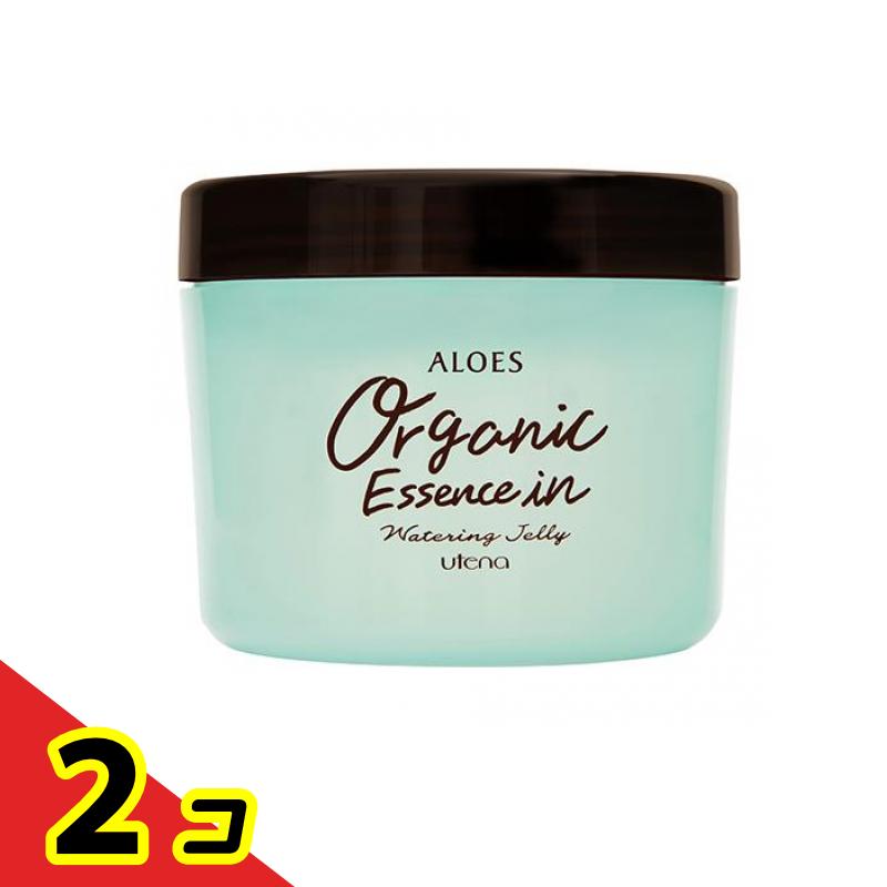 【商品名】 アロエス ウォータリングゼリー 【製造販売会社】 ウテナ（utena） 【ご使用について】 適量を手のひらにとり、お肌になじませてください。 【成分・添加物】 水、DPG、グリセリン、アロエベラ液汁、ホホバ葉エキス、トウキンセン...