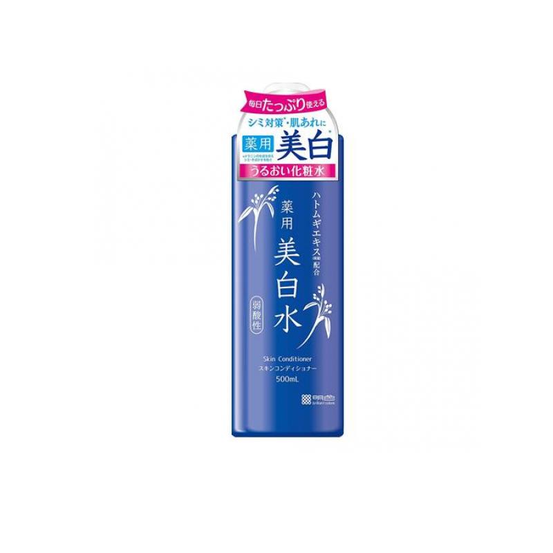 【商品名】 雪澄 薬用美白水 【効能・効果】 お肌に透明感がない、シミが目立ってきた、くすみが気になる、量を気にしながら使ってしまう、ボディも美白ケアしたい、お肌への刺激が気になる方に。 【製造販売会社】 明色化粧品（桃谷順天館） 【ご使用...