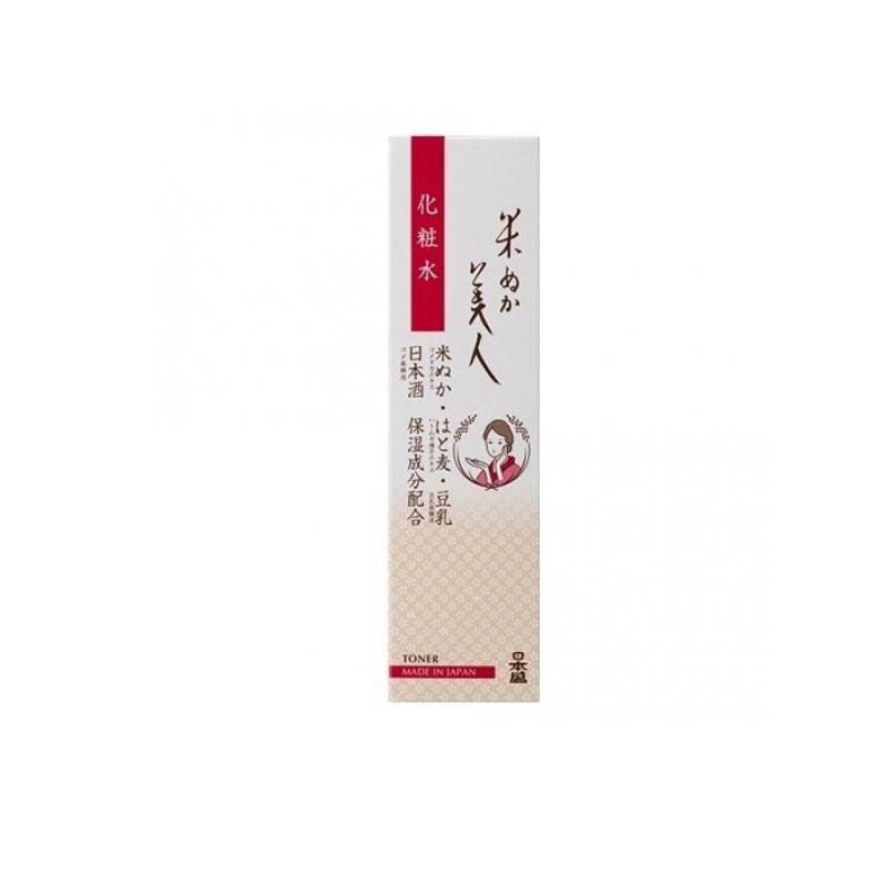 【商品名】 日本盛 米ぬか美人 化粧水 【製造販売会社】 日本盛 【成分・添加物】 水、BG、コメ発酵液、オリザノール、コメヌカエキス、水溶性コラーゲン、アセチルヒアルロン酸Na、カミツレ花エキス、アロエベラ葉エキス、ヘチマ果実／葉／茎エキ...