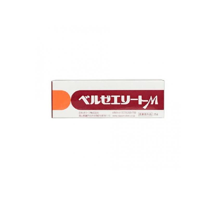 【商品名】 ベルゼエリートM 【効能・効果】 肌あれ、あれ性、ひび・あかぎれ・しもやけを防ぐ。日やけ・雪やけ後のほてり、皮膚を保護する。皮膚をすこやかに保つ。 【製造販売会社】 日本オリーブ 【ご使用について】 ・お肌を清潔にした後、適量を...