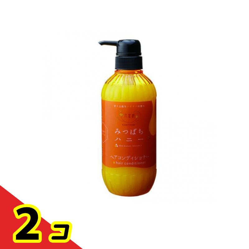 【商品名】 花蜜精 みつばちハニー ヘアコンディショナー 【このような場合に】 髪と地肌を乾燥から守り、しなやかに仕上げるヘアコンディショナー。 【製造販売会社】 フェニックス（PHOENIX） 【ご使用について】 【使用方法】 (1)キャ...