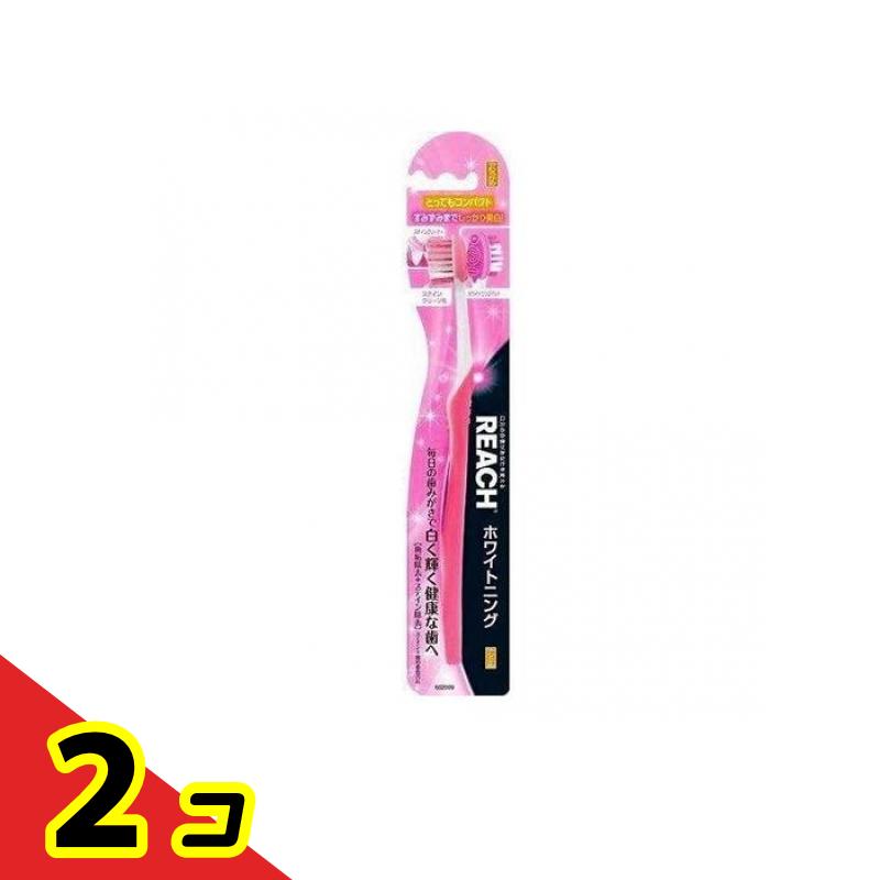 【商品名】 REACH リーチ ホワイトニング とってもコンパクト 【製造販売会社】 銀座ステファニー化粧品 【ご使用について】 ※アソート商品につき、カラーはお選びいただけません。あらかじめご了承ください。 【素材】 ポリプロピレン、SB...