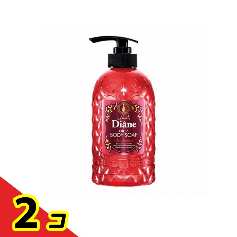 【商品名】 モイストダイアン オイルインボディソープ シャルドネの香り 【製造販売会社】 ネイチャーラボ（NatureLab） 【ご使用について】 【使用方法】 体全体を濡らし、適量をスポンジなどに取り、泡立てて体全体を洗い流します。その後...