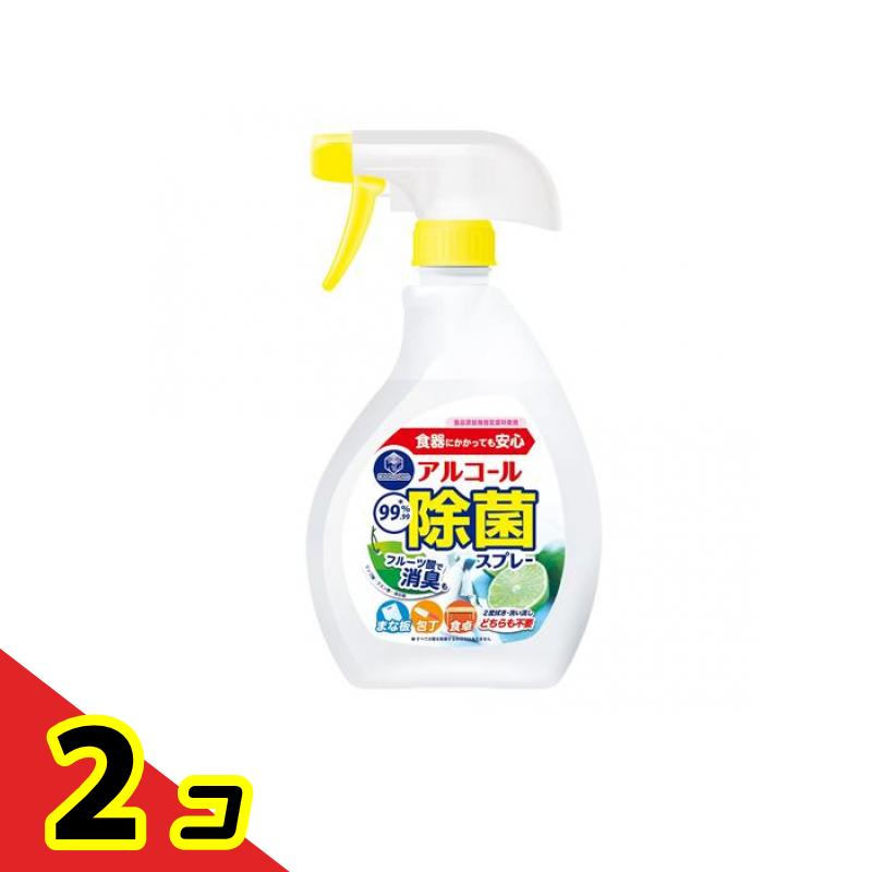 【商品名】 キッチンクラブ アルコール除菌スプレー 本体 【製造販売会社】 第一石鹸 【素材】 醗酵アルコール、ポリグリセリン脂肪酸エステル、クエン酸、リンゴ酸、酒石酸 製品の特徴 細菌・ウィルス99.99％除去！まな板・包丁・食卓まど、キ...