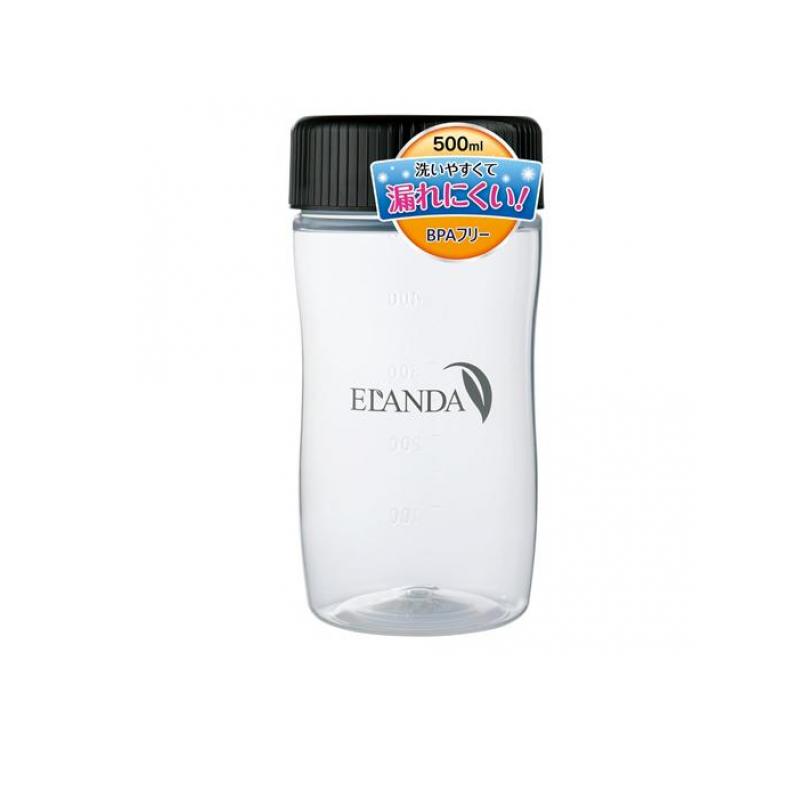 【商品名】 ELANDA エランダ シェイカーボトル 単品 【製造販売会社】 コルソライフ（Corso Life） 【ご使用について】 ※初めて使用される際は何度か開閉して蓋がしっかる閉まる感覚を確認してください。 ※回しきった後、さらにも...