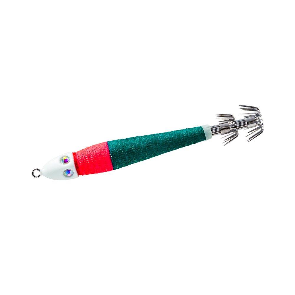 COLOR:ブルー夜光レッドグリーンSIZE:20号(75g)4つのダイヤ目14本×2段の段差フック4つのダイヤ目:フラッシングアピールダイレクトアイ:ダイレクトにアクションを伝達する.ラウンドボディ:オールマイティーな「ラウンドボディ」ラ...