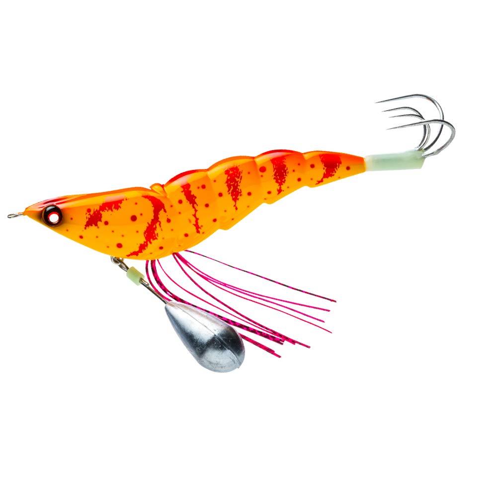 3.5号42g8号(30g)目安水深:2～10m説明 Let's オクトパッシング！