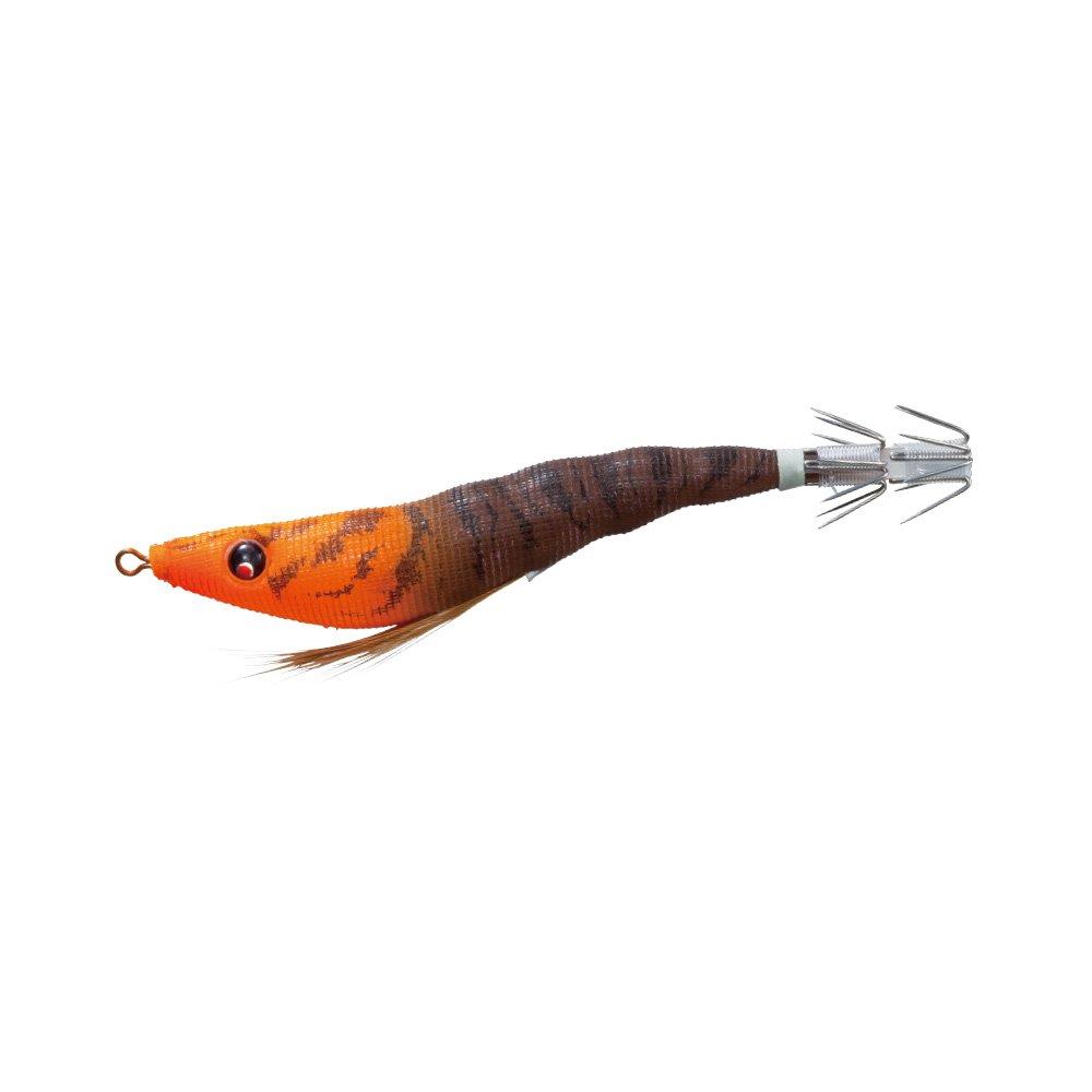 サイズ: 95mm色:LOBW(夜光オレンジブラウン)商品モデル番号: A1627-LOBW梱包サイズ: 14.5×2.0×3.5(cm)説明 革新的な形状と性能でリアルなエビをまるごと再現