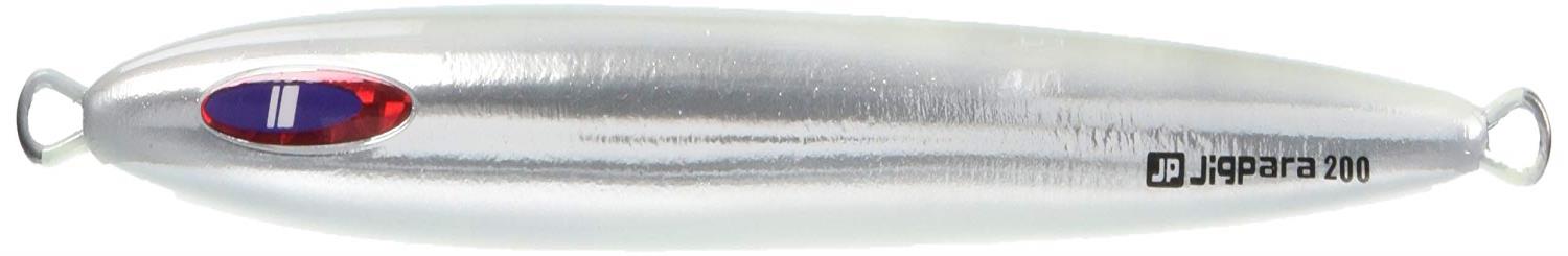 JPVLS-200梱包サイズ:5×10×5(Cm)原産国:中国パッケージ重量:0.22kg説明 フォールスピードとシャクリやすさに拘った非対象ボディーで中深海ジギングから太刀魚ジギングまで対応します。水切りの良いエッジの効いた形状は、フォー...