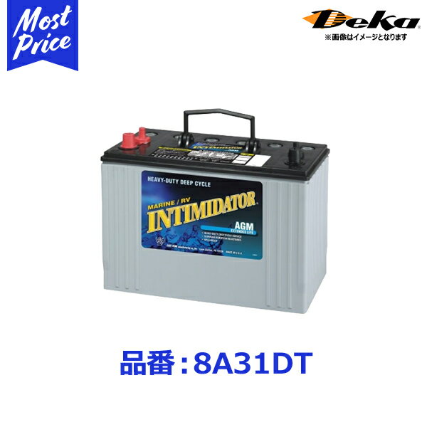 Deka カーバッテリー