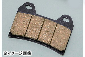 商品説明コストパフォーマンスと信頼性の高いベーシックなパッド。ストリートUSEに必要な全天候型などの性能は十分に確保。OEMメーカー製で純正パッドから付け替えも安心！小・中排気量車や主に町乗りがメインのライダーにオススメです。仕様・規格■メ...