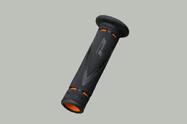 商品説明細い外径が特徴のX-SLIM！握り易さは抜群です！レース・スポーツ走行・ツーリング等、オールラウンドに使用可能！アウターラバー（ソフト）＆インナーラバー（ハード）の二重構造グリップで手の疲労軽減に効果を発揮！！ハードなブレーキングを...