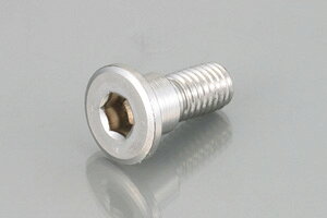 商品説明ほとんどの純正品がスチール製のローターボルトに対して、錆び難く装飾効果の高いステンレスを使用したローターボルト。仕様・規格■メーカー■・KITACO[キタコ]■メーカー品番■・0900-500-07000■JANコード■・49908...