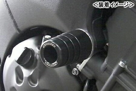 商品説明転倒時のダメージを軽減する「STRIKER ガードスライダー」。立ちゴケからスリップダウンまで様々な状況下でエンジン等への衝撃を分散し、損傷を最小限に抑えます。仕様・規格■メーカー■・STRIKER[ストライカー]■メーカー品番■・...