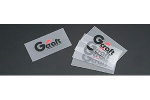 商品説明11mm×25mmサイズのGクラフト切り文字ステッカーの5枚セットです。仕様・規格■メーカー■・G-Craft[Gクラフト]■メーカー品番■・39352■JANコード■・4522285393524■詳細■○カラー：ブラック○サイズ：...