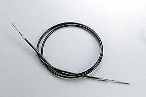 商品説明インナーワイヤーはステンレス鋼線7×7の複合で、表面にスェージング加工を施し滑らかで伸びの少ない高張力のワイヤーです。また、スパイラルワイヤー内側にテフロンチューブを使用していますので、摩擦係数が少なく、軽くて滑らかなレバーワークを...