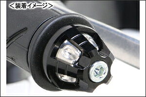 商品説明ステンレス＋アルミ削り出しの2Pバーエンドキャップ。ドレスアップ性の優れたバーエンドキャップをリリース。仕様・規格■メーカー■・KITACO[キタコ]■メーカー品番■・506-1157230■JANコード■・499085209456...