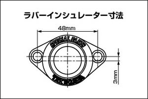 商品説明タケガワ製キャブレターキット用リペアパーツ。取り付け寸法は、寸法図をご確認下さい。仕様・規格■メーカー■・SP武川[SPタケガワ]■メーカー品番■・00-03-0208■JANコード■・4514162459263■適合■・ケイヒンP...
