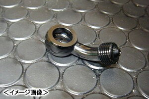 商品説明ブレーキメッシュホース用のバンジョー45度。仕様・規格■メーカー■・KN企画[ケイエヌキカク]■メーカー品番■・MH-45■JANコード■・4580630259048■詳細■○カラー：ブラック▲注意点▲※画像はイメージです。本商品は...