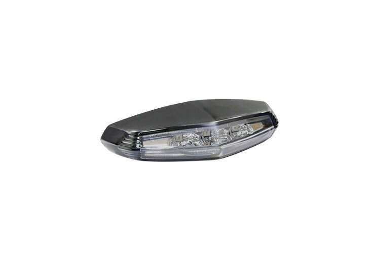 商品説明汎用のコンパクトサイズのLEDテールキット。尾灯/ブレーキ灯付き。鮮やかなレッドに発色。レンズカラーは薄いクリアーに近いクリアスモーク。取り付けボルト、ワッシャー付き。仕様・規格■メーカー■・KN企画[ケイエヌキカク]■メーカー品番...