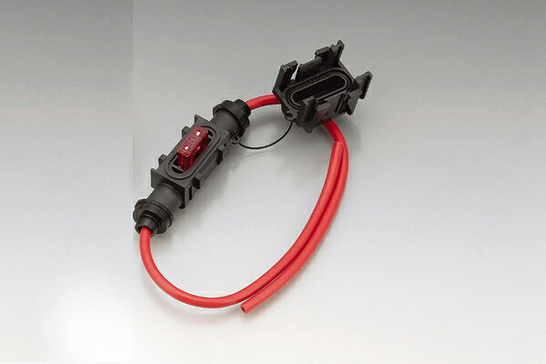 商品説明HONDA車等に採用されているミニ平型のヒューズホルダー。防滴仕様ですが、完全防水ではありません。仕様・規格■メーカー■・KIJIMA[キジマ]■メーカー品番■・304-7064■JANコード■・4934154177355■詳細■○...