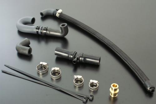 商品説明車種専用、αシステムキット。このキットはT-REV本体は付属しません。すでにT-REVφ12　0.07mmをお持ちのお客様はこのキットと、下記商品をご購入下さい。・TタイプII ×1個・φ9スリーブ ×1個仕様・規格■メーカー■・T...