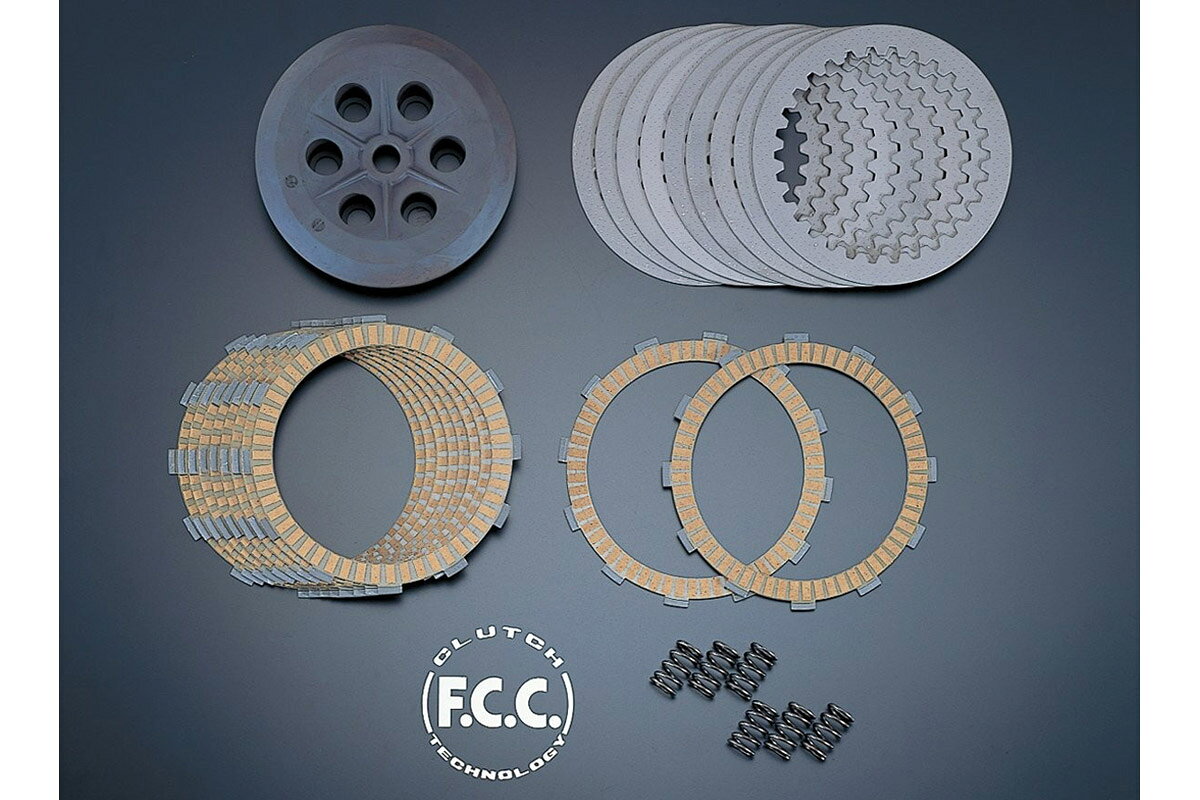 商品説明ADVANTAGE FCCトラクションコントロールクラッチキット。■アドバンテージ FCCの特徴■まずアドバンテージの本製品におけるアプローチに付きましては、完璧なまでに各メーカーで開発された純正部品に対して、コスト面を無視して必要...