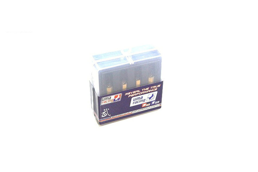商品説明マレーシアUmaRacing製、メインジェットセット。5種類1セット入。仕様・規格■メーカー■・KN企画[ケイエヌキカク]■メーカー品番■・02MJ2003-KN■JANコード■・4580630315706■適合キャブ■・OKO21...