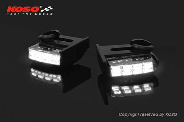 商品説明BW’S125専用ステー付きLEDデイライトキット。汎用品としても流用可能です。仕様・規格■メーカー■・KN企画[ケイエヌキカク]■メーカー品番■・KS-FWBW-WH■JANコード■・4562363191406■適合車種■・BW’...