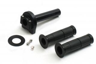 ACTIVE スロットルキット TYPE-1 ブラック 巻取φ44対応車種 KTM 390 DUKE '2014 ~ '2015, KTM 200 DUKE '2012 ~ '2012, KTM 125 DUKE '2011 ~ '2012...