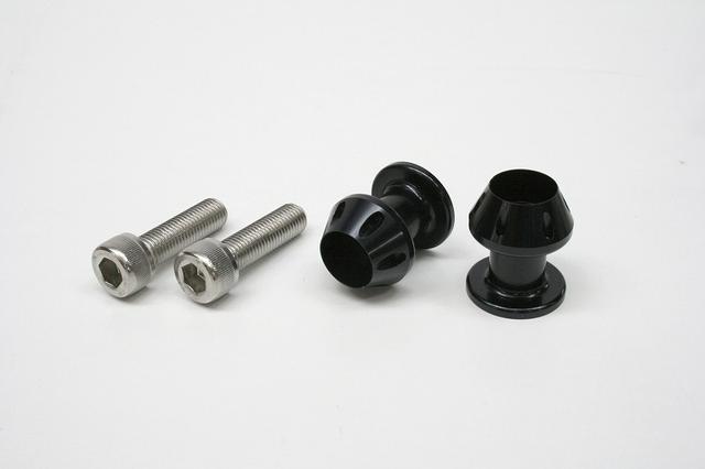 ACTIVE ファッションフック M10×35mm(P1.25)/φ27 ブラック M10×35mm(P1.25)/φ27 ファッションフック M10×35mm(P1.25)/φ27 ブラック▲写真には全カラーが含まれています 使用方法は「...
