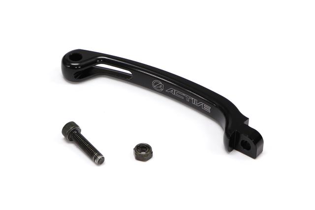 ACTIVE STFブレーキレバー単品(B1) ブラック ブレーキレバー(B1) STFブレーキレバー単品(B1) ブラック アクティブ STFレバーのレバー先端部分です。適合は、「STFレバー」品番ページに記載の「リペアパーツ識別記号」欄...