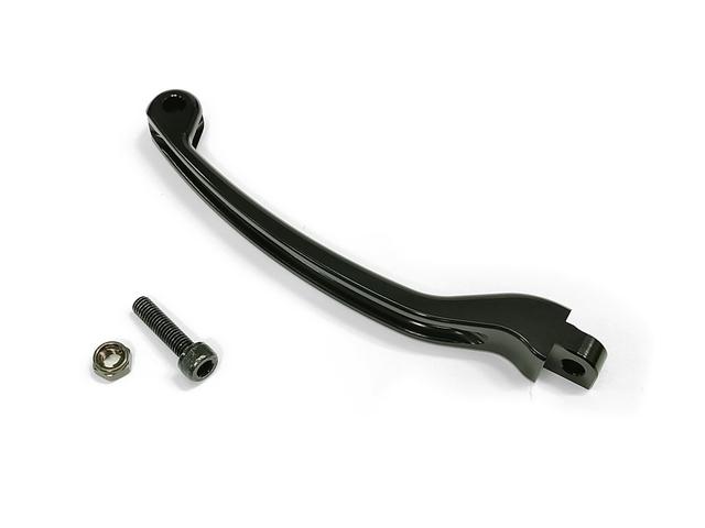 ACTIVE STFクラッチレバー単品(C1) ブラック クラッチレバー(C1) STFクラッチレバー単品(C1) ブラック アクティブ STFレバーのレバー先端部分です。適合は、「STFレバー」品番ページに記載の「リペアパーツ識別記号」欄...
