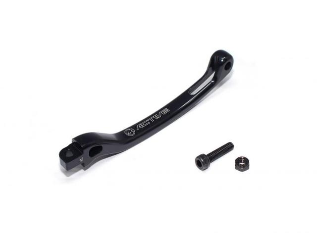 ACTIVE STFクラッチレバー単品(C3) ブラック クラッチレバー(C3) STFクラッチレバー単品(C3) ブラック▲サンプル画像 アクティブ STFレバーのレバー先端部分です。適合は、「STFレバー」品番ページに記載の「リペアパー...