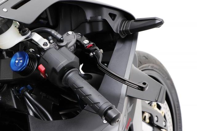 ACTIVE STFブレーキレバー ゴールド対応車種 HONDA HAWK11 '2023 ~ '2023, HONDA CBR1000RR '2004 ~ '2007 (※), HONDA CBR1000RR(ABS) '2004 ~ '...