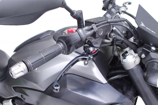 ACTIVE STFブレーキレバー ブラック対応車種 YAMAHA MT-07 '2014 ~ '2020, YAMAHA MT-07(ABS) '2014 ~ '2020, YAMAHA MT-10 '2017 ~ '2020 (SP含む...