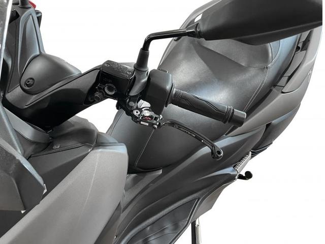ACTIVE STFブレーキレバー(左) ブラック対応車種 YAMAHA X-MAX250 '2018 ~ '2022 ブレーキレバー STFブレーキレバー(左) ブラック 全日本ロードレース選手権(主にST600クラス)でのシェア約80％...