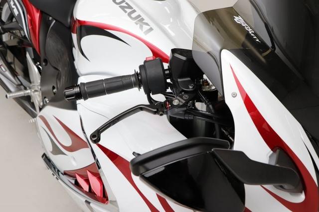 ACTIVE STFブレーキレバー ゴールド対応車種 SUZUKI HAYABUSA '2022 ~ '2023, SUZUKI KATANA '2019 ~ '2021 ブレーキレバー STFブレーキレバー ゴールド▲装着写真はブラックで...